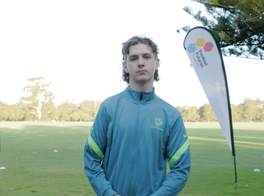 Noah - Football Futures Foundation