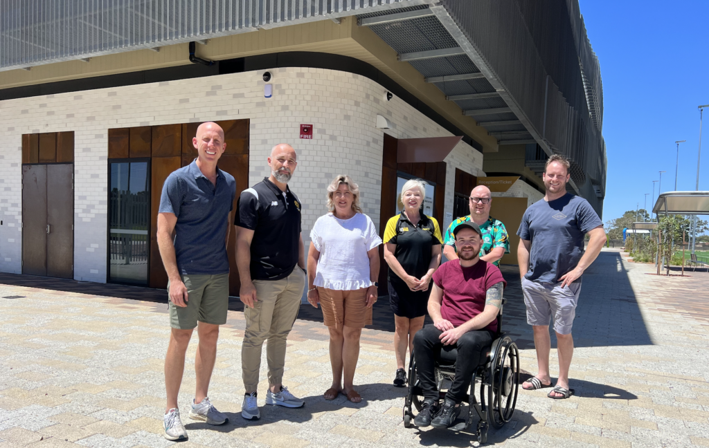 Introducing the WA Football Disability and Inclusion Advisory Committee ...