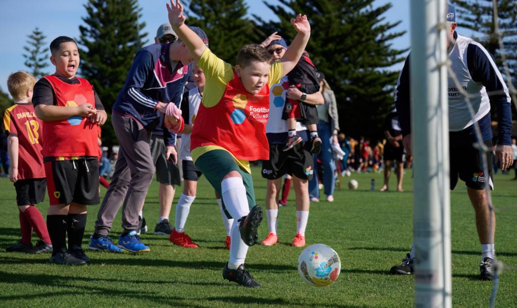 Football Futures Foundation | Inclusive and accessible football programs