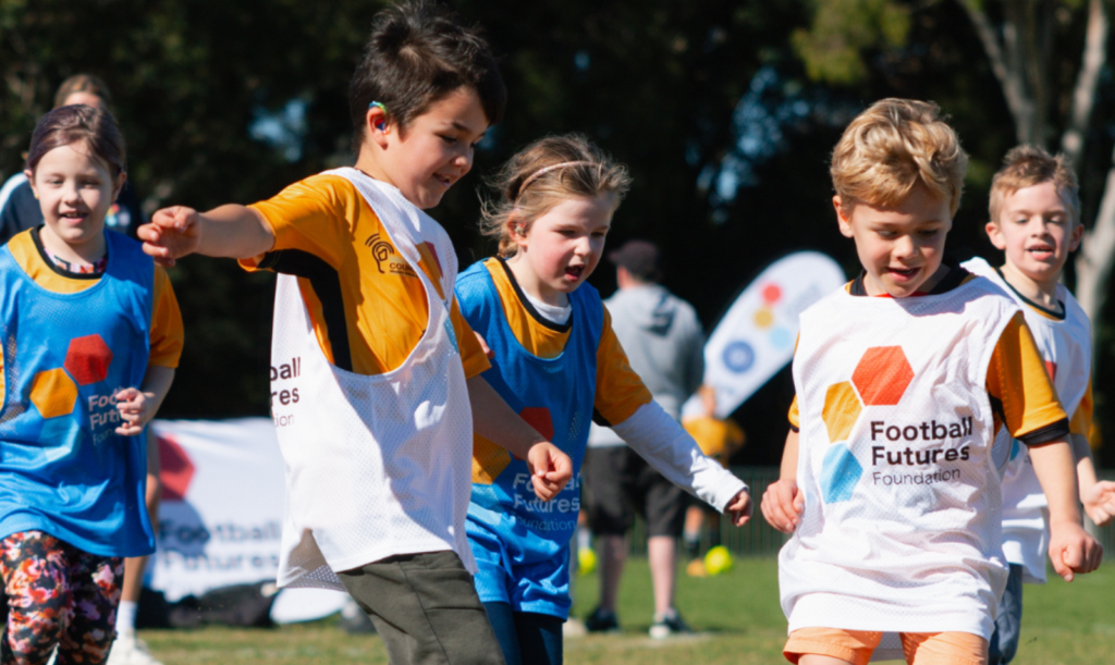 Football Futures Foundation | Inclusive and accessible football programs
